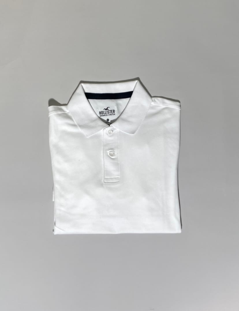 Polo clásico liso HCO - JACK CLOTHING STORE