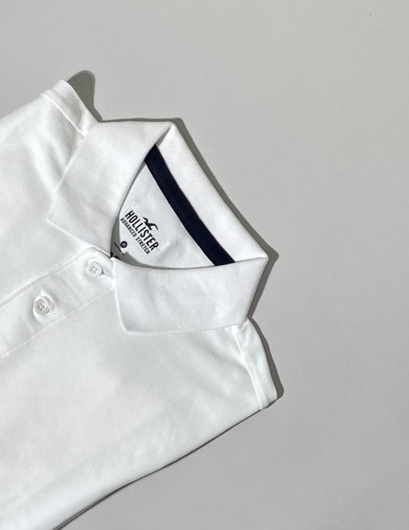 Polo clásico liso HCO - JACK CLOTHING STORE