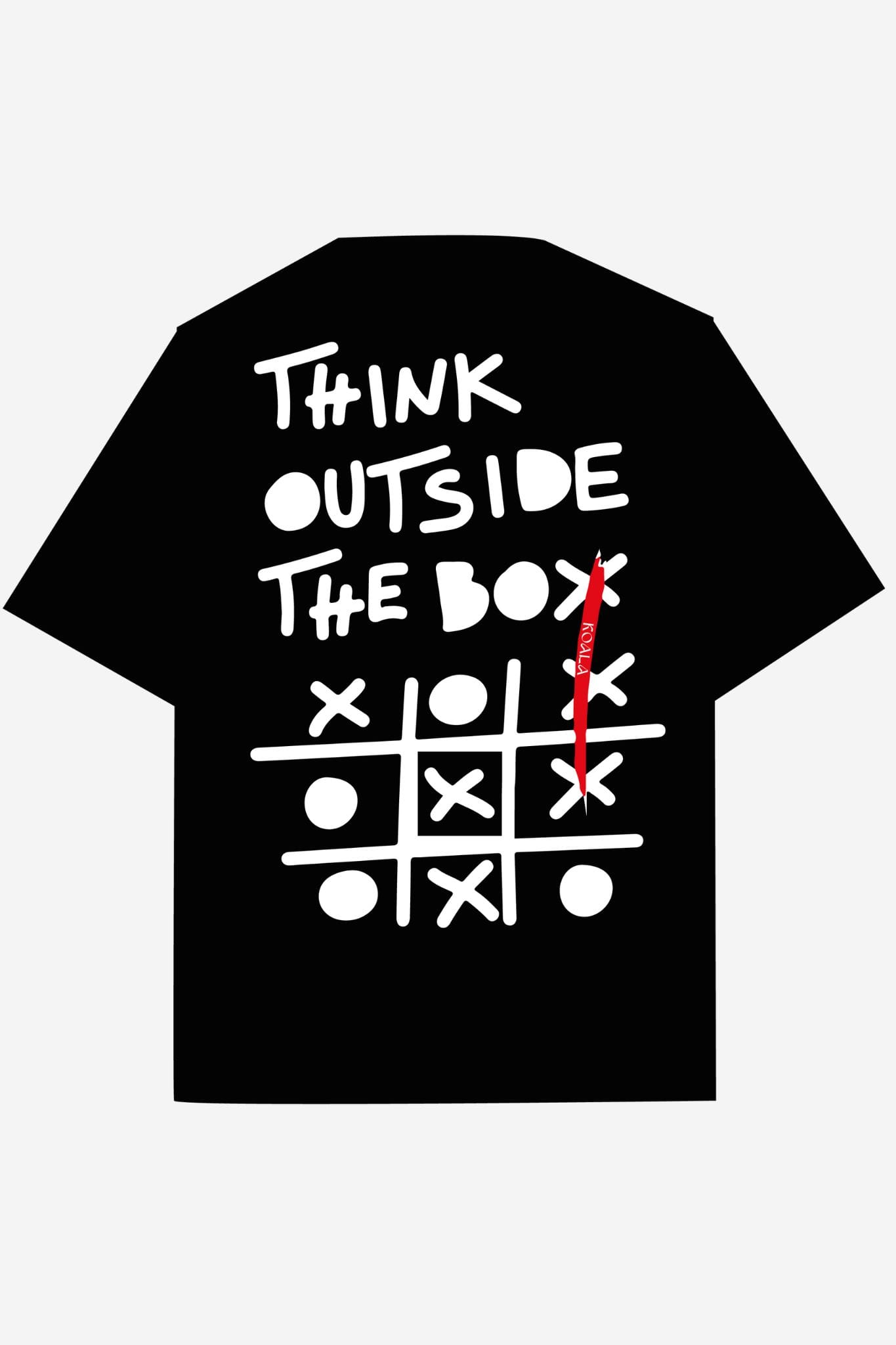 Box Oversized Koala - JACK CLOTHING STORE